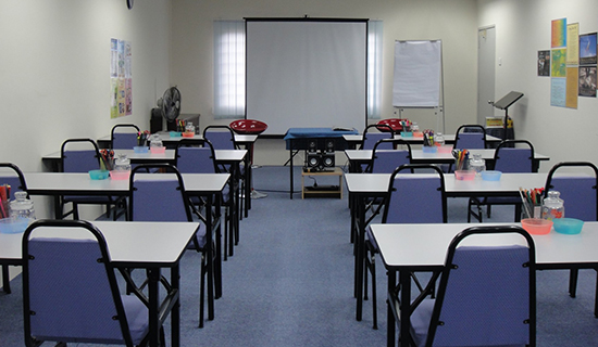 Vocational Training Center Delhi India